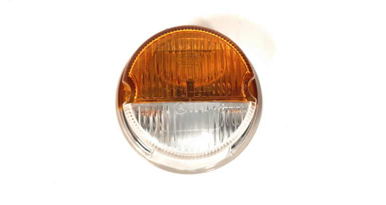 ROUND SIDE/INDICATOR LIGHT - Agri Lighting
